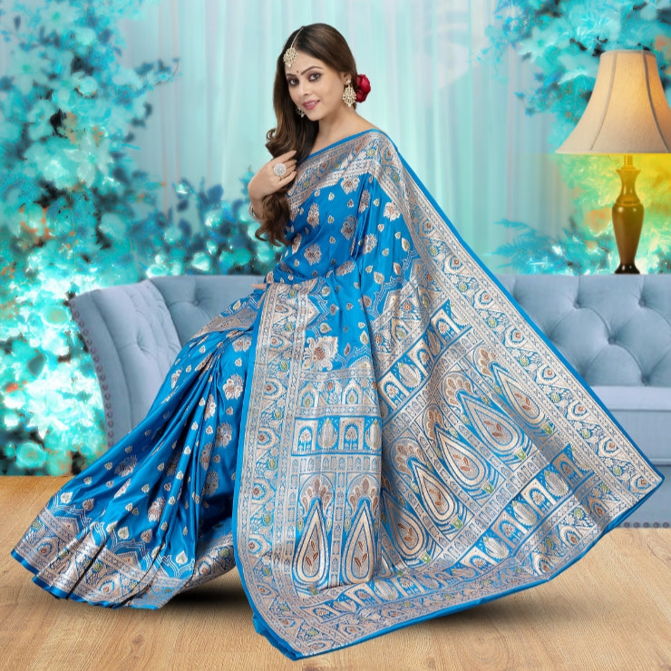 Sarees over 5000 – Bong Trendz